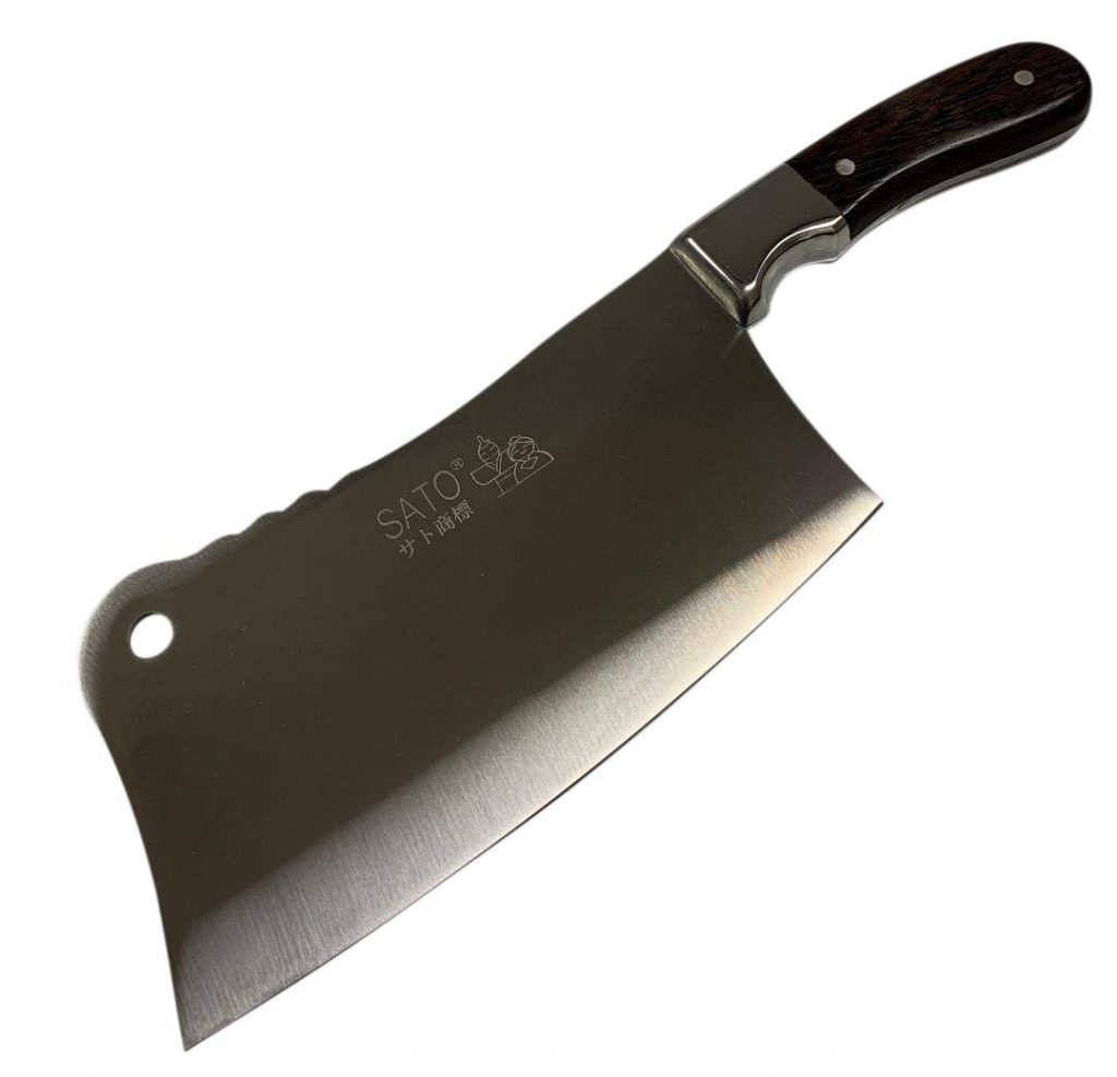 Sato Chopping Knife – Commercial Kitchen Equipment Supplier